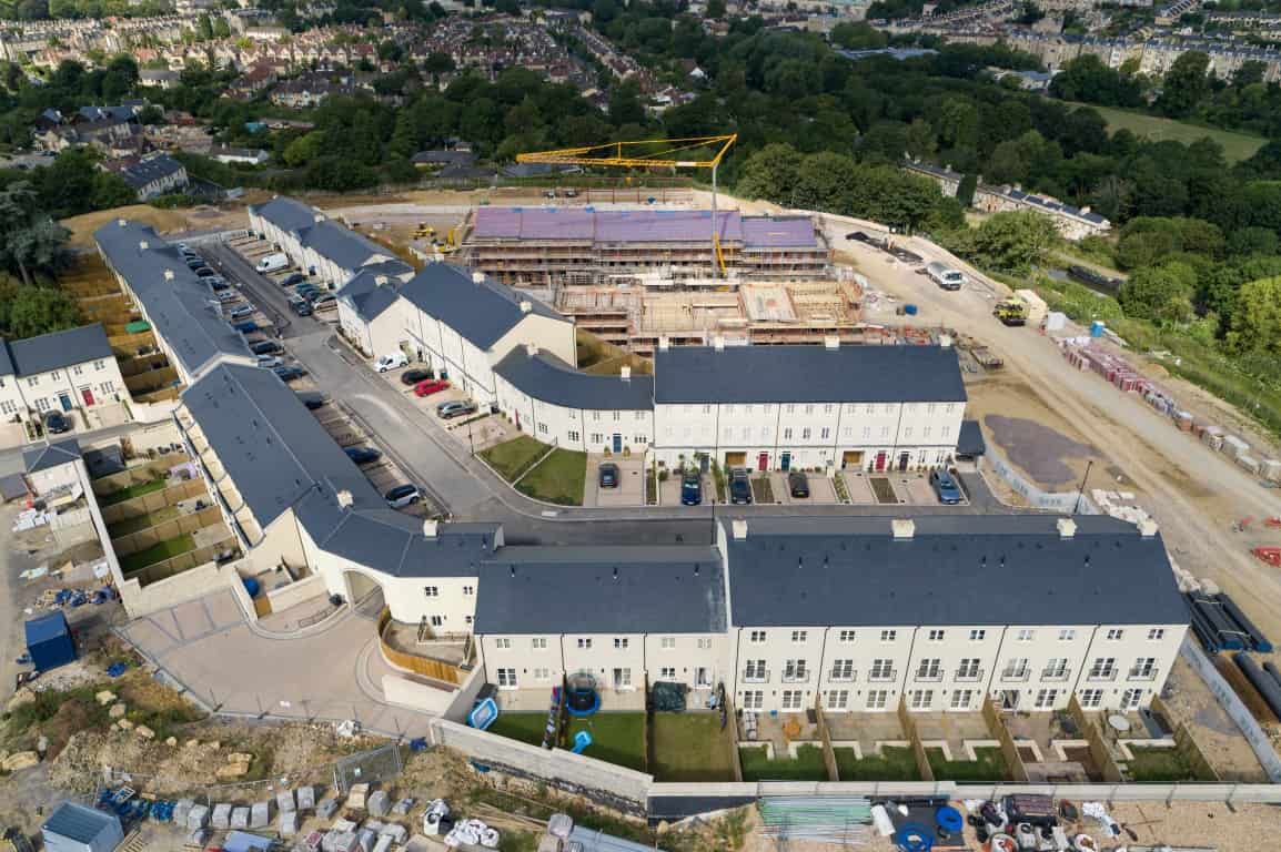 Luxury housing development gets tech boost | Open Plan Solutions | St ...