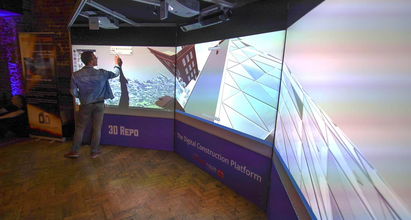 A deeper dive into BIM – a new immersive experience brings 3D models to ...