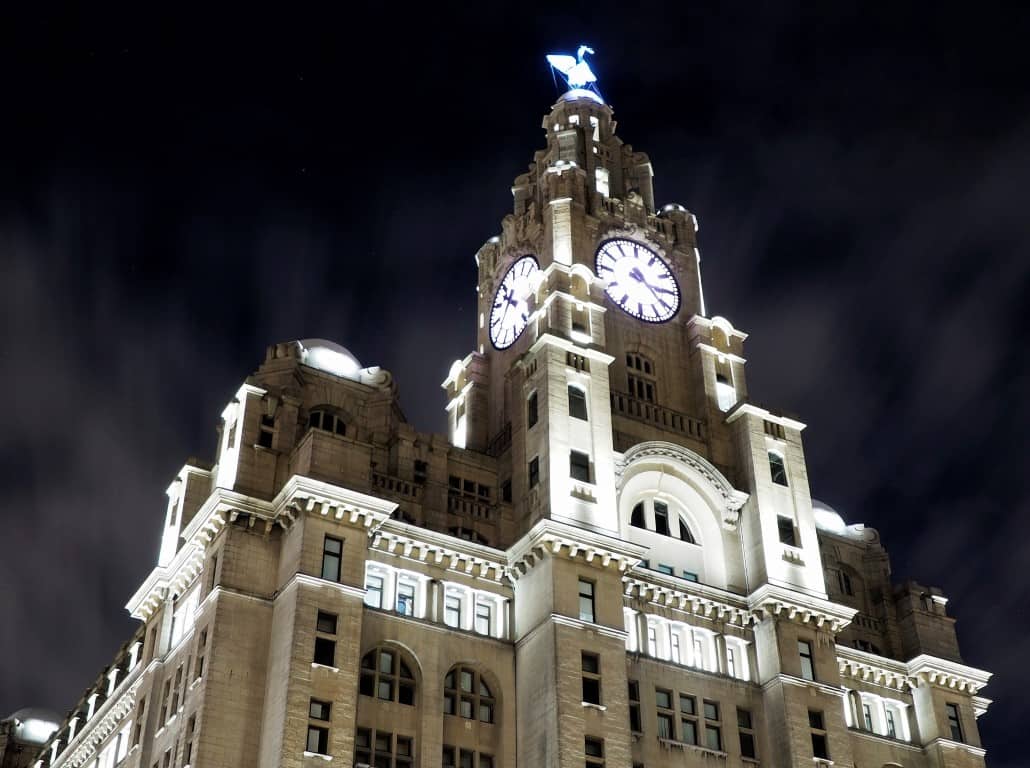 The Royal Liver Building to pay respects to fallen heroes with ...
