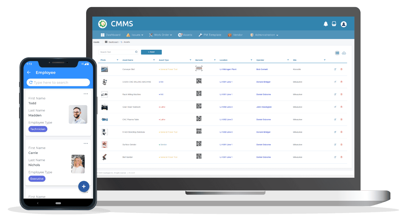 4 Benefits of a CMMS on a Construction Site | Open Plan Solutions | St ...