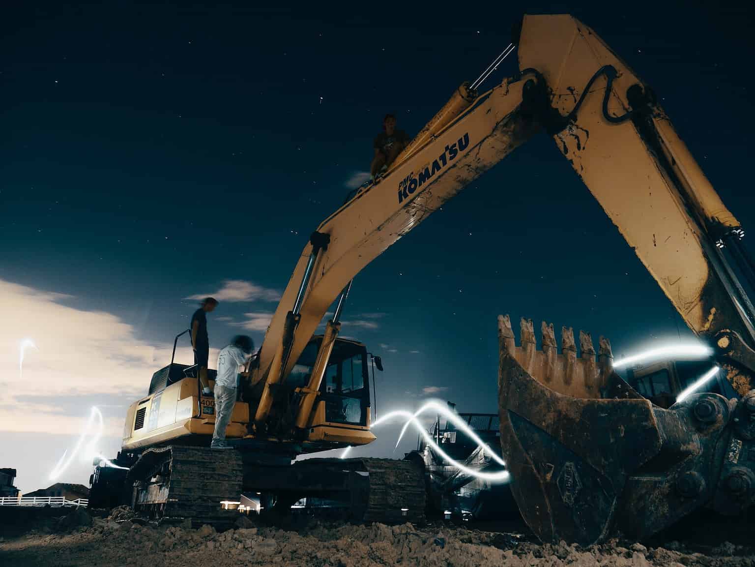 Exploring the Different Types of Construction Vehicles and Their Uses ...