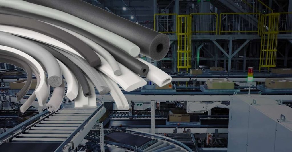 Purchase guide: D-shaped rubber seal strip | Usage and benefits - UK ...