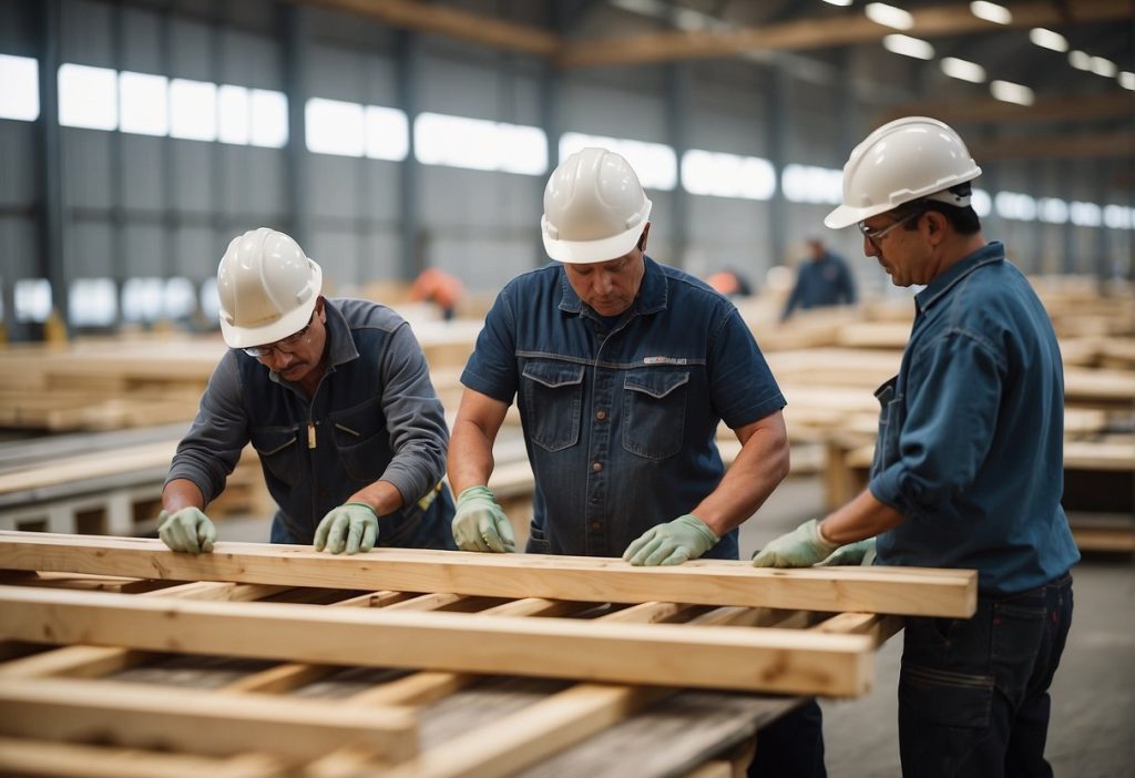 Roof Truss Manufacturing: Innovations and Efficiency in Construction ...