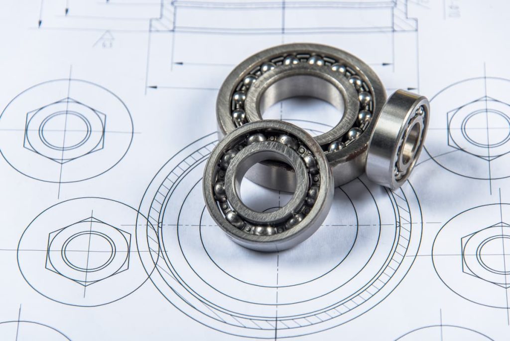 6 Essential Kaydon Bearings Powering Modern Construction Machinery - UK ...