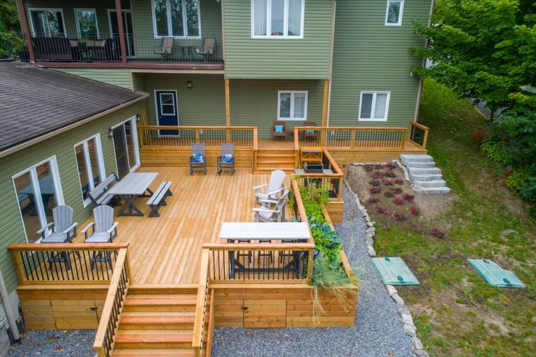 A Comprehensive Guide to Setting Up Your Patio or Deck for Summer ...