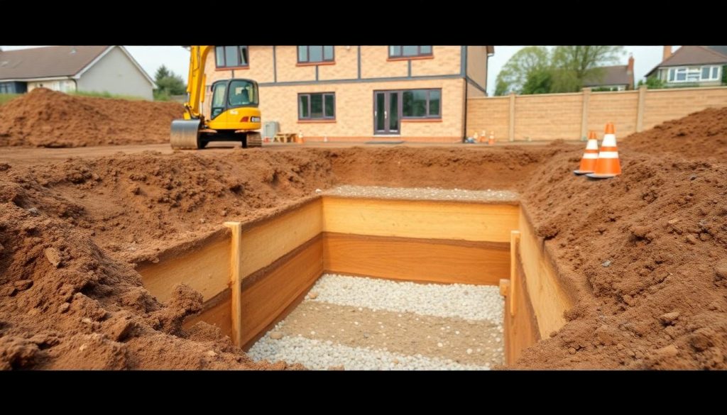 House Foundation Depths: UK Guide to Building Regulations ...