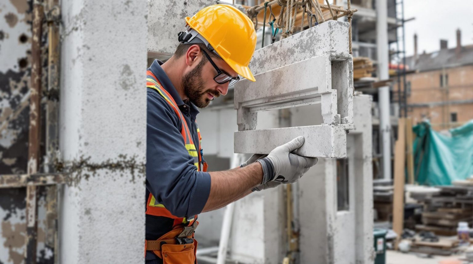 Precast Concrete Lintels: The Ultimate Guide to Strength, Durability ...