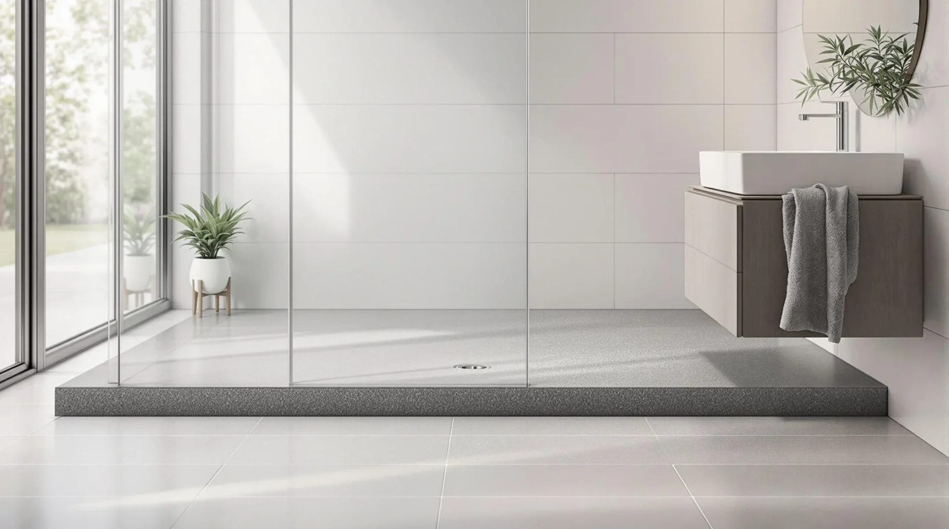 The Complete Guide to Wet Room Shower Trays: Installation, Types & Best ...