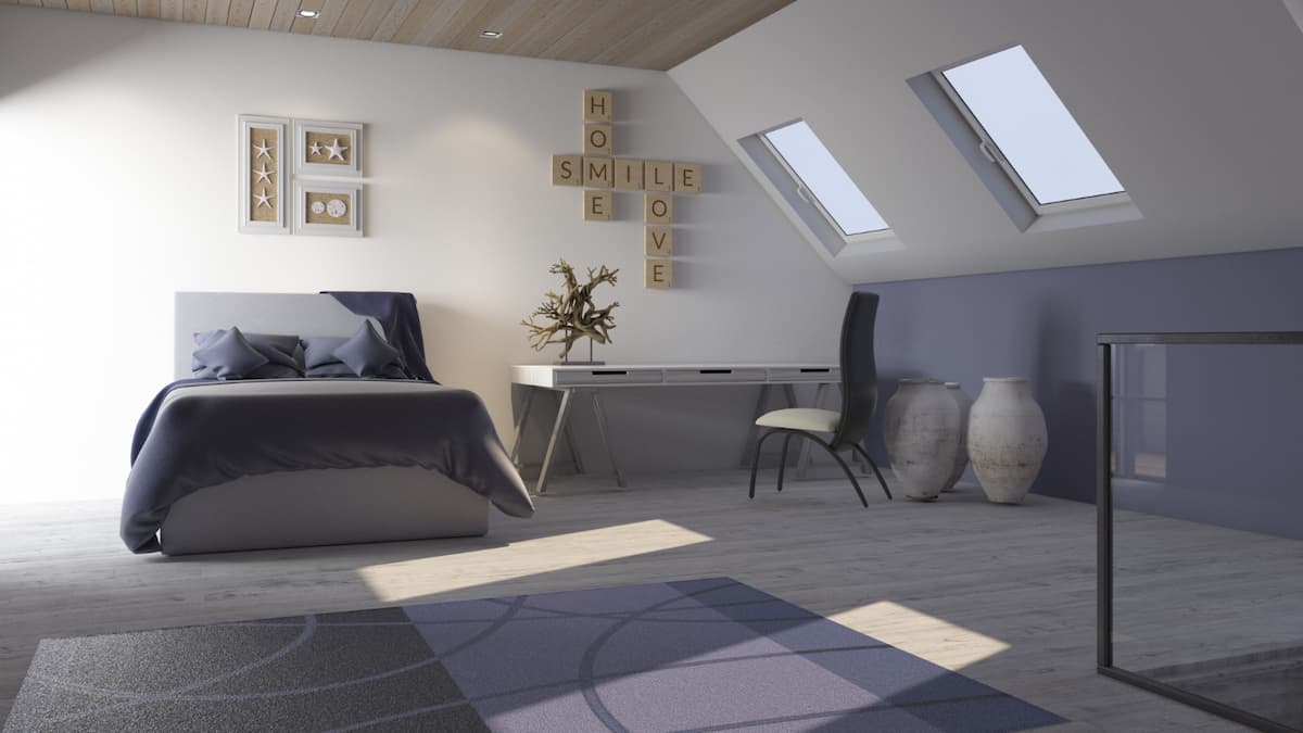 Your DIY Guide to Draught Proofing A Converted Loft Room - UK ...