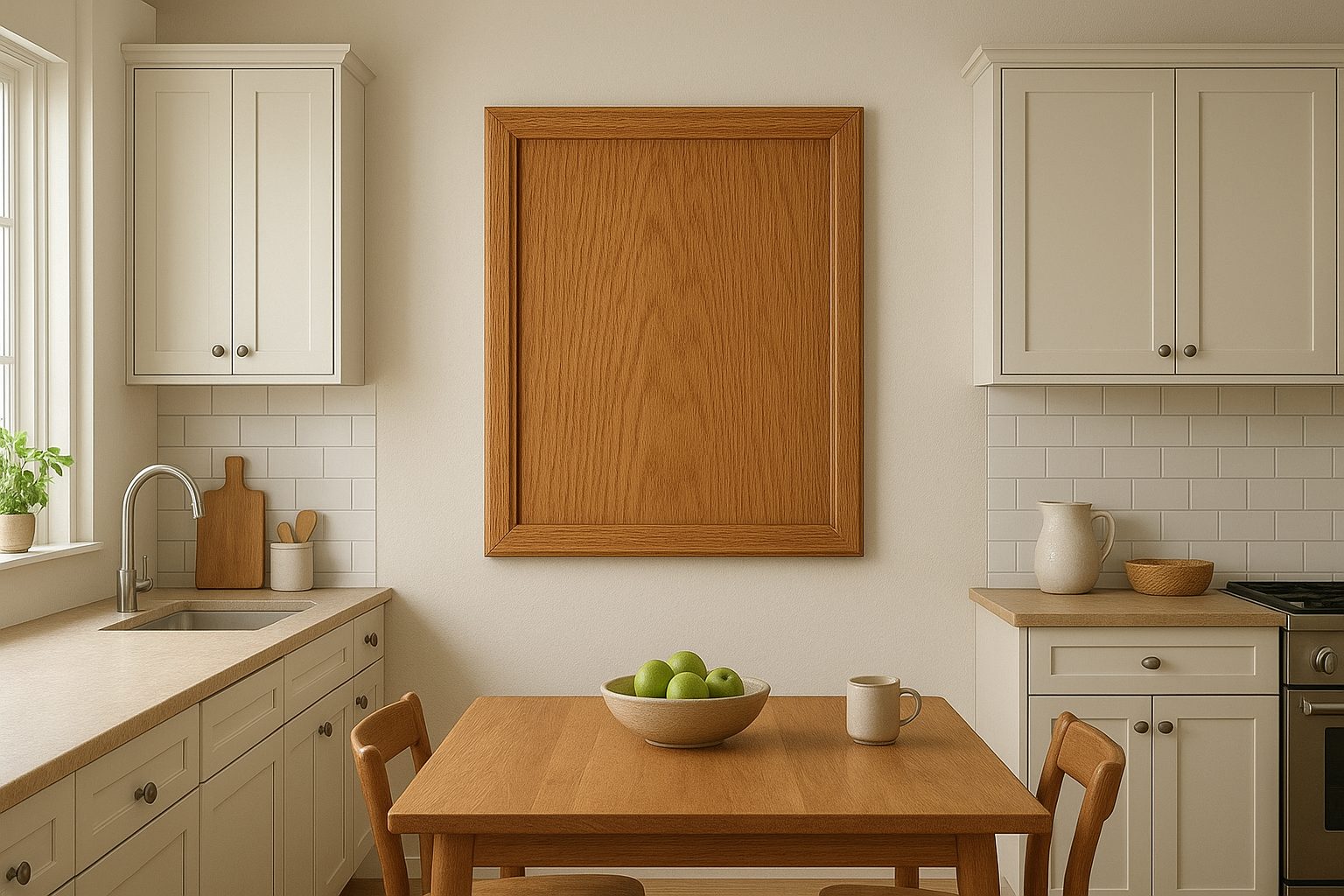 Framed Oak Kitchen: Timeless Design Ideas for Your Home - UK ...