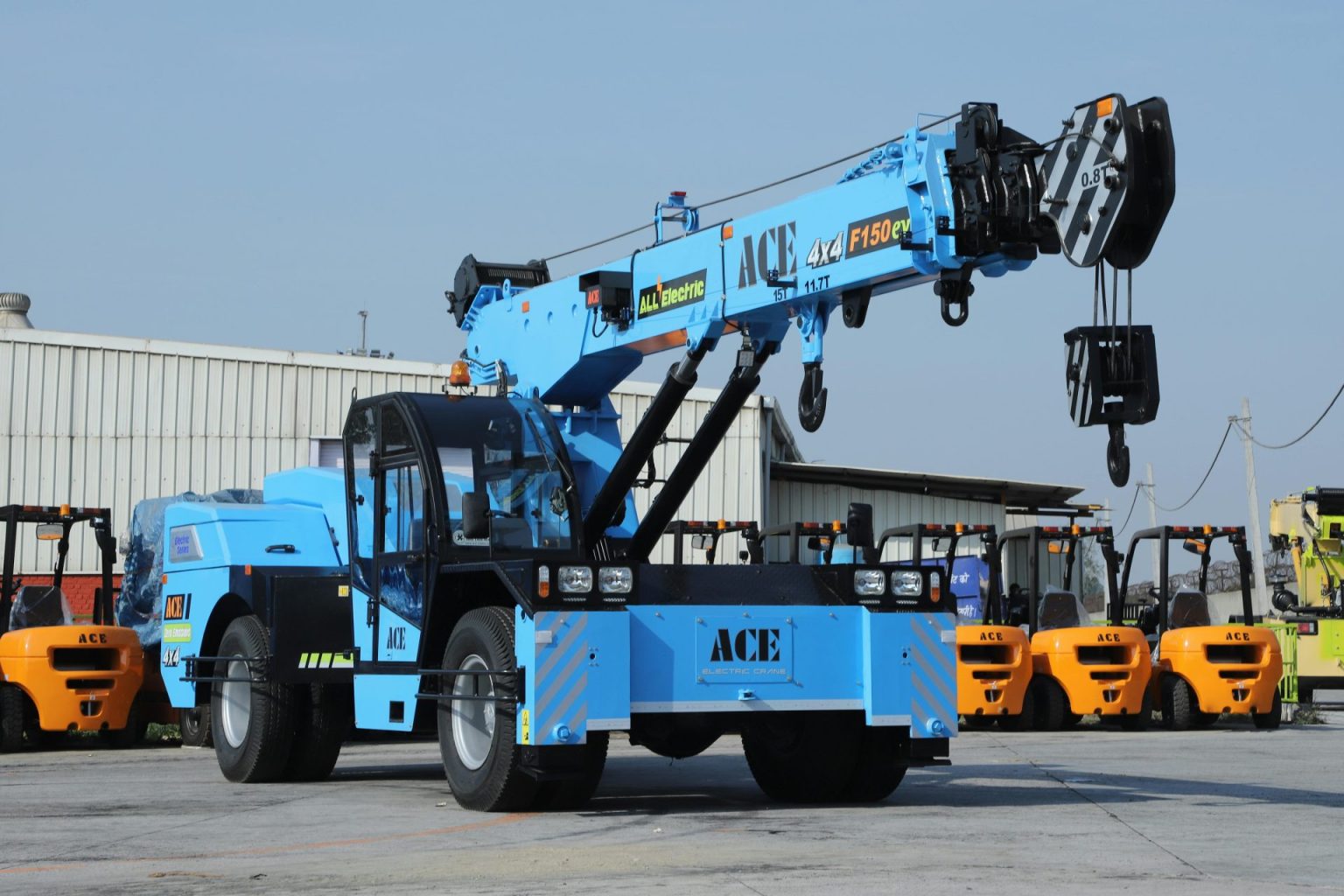 Mini Digger Sizes UK: A Practical Guide for Your Project - UK ...