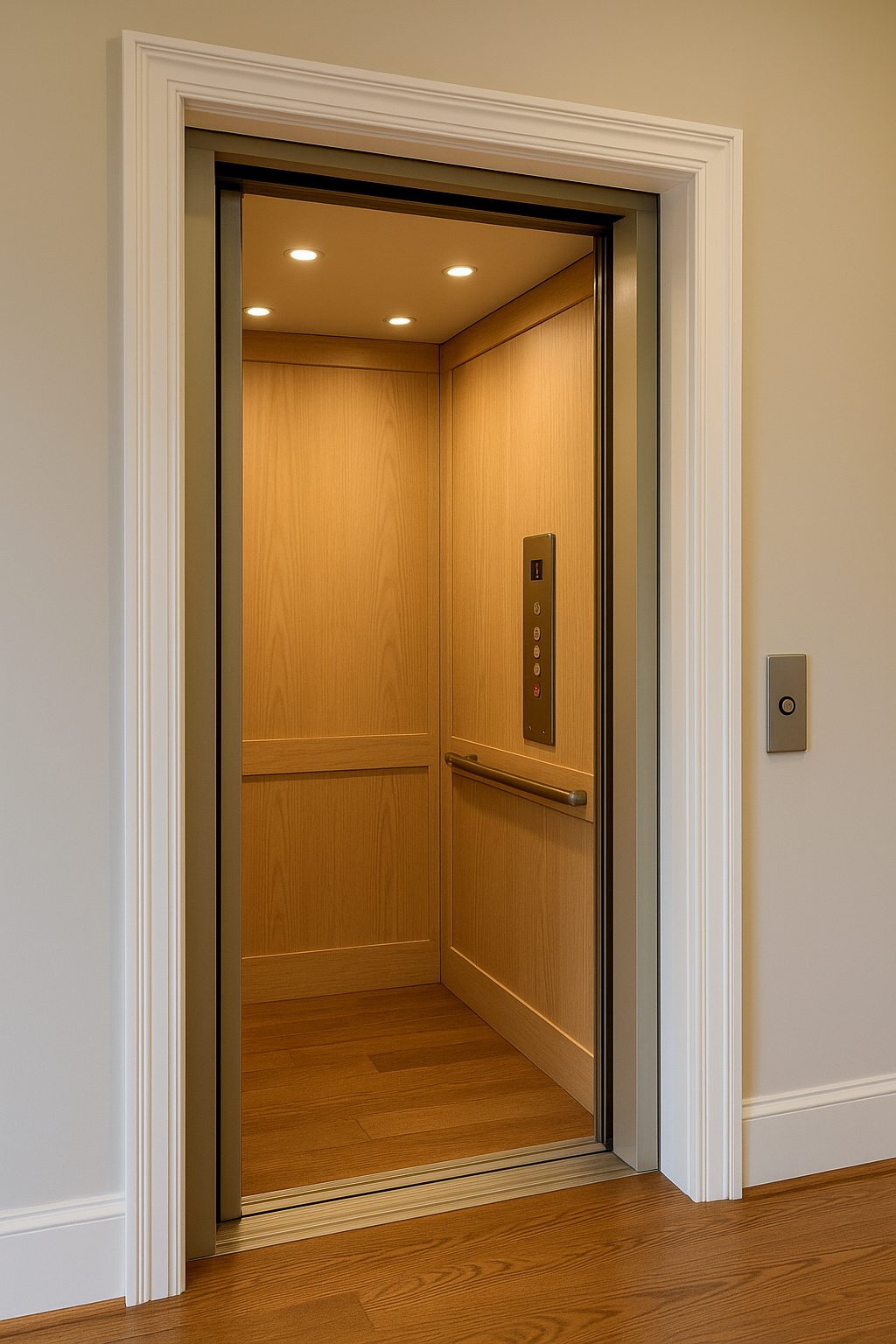 Top Benefits of Installing a Residential Elevator Lift in Your Home ...