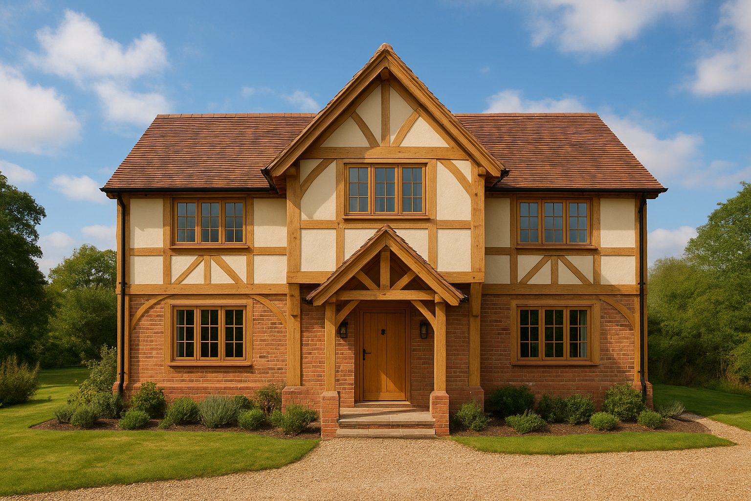 Oak Frame House Prices: A Comprehensive Guide to Costs - UK ...