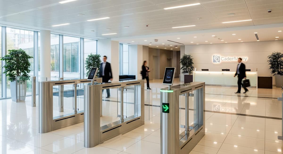 More Than a Turnstile: What Are Speed Gates? - UK Construction Blog