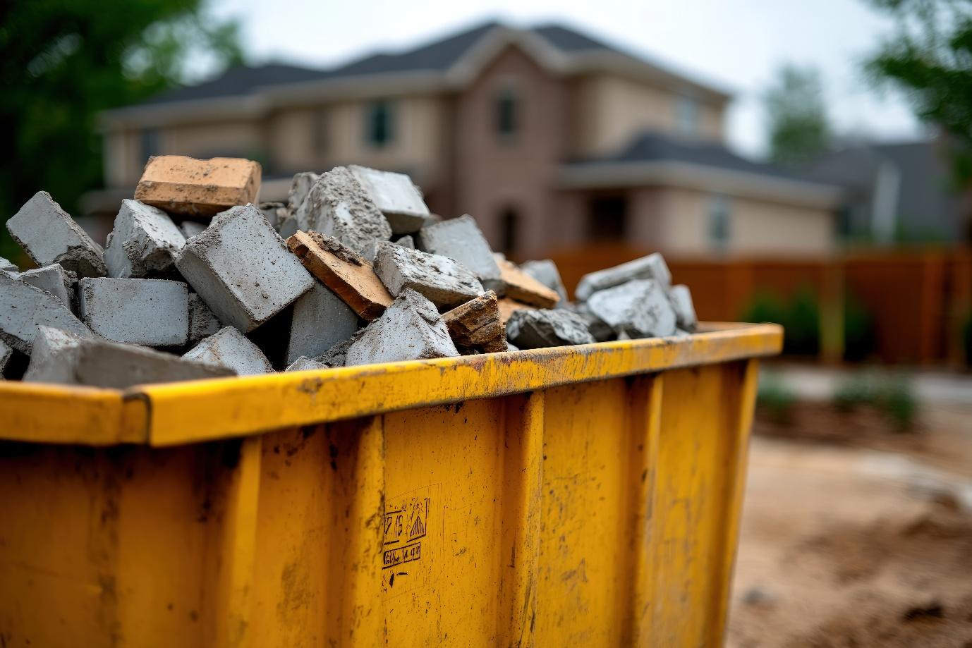 Building Smarter: How to Optimise Construction Waste Removal on Every ...