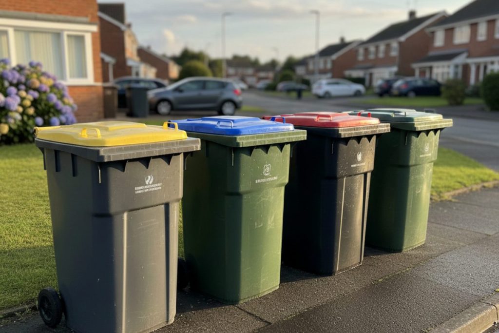 Clever Ways to Blend Bin Enclosures into Modern City Design - UK ...