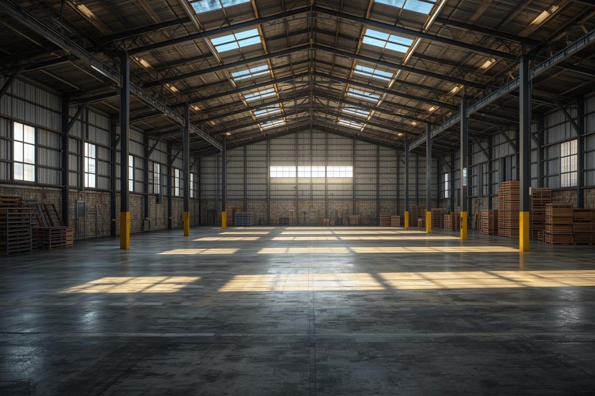 Optimising Warehouse Space: Solutions for Narrow Aisle Operations - UK ...
