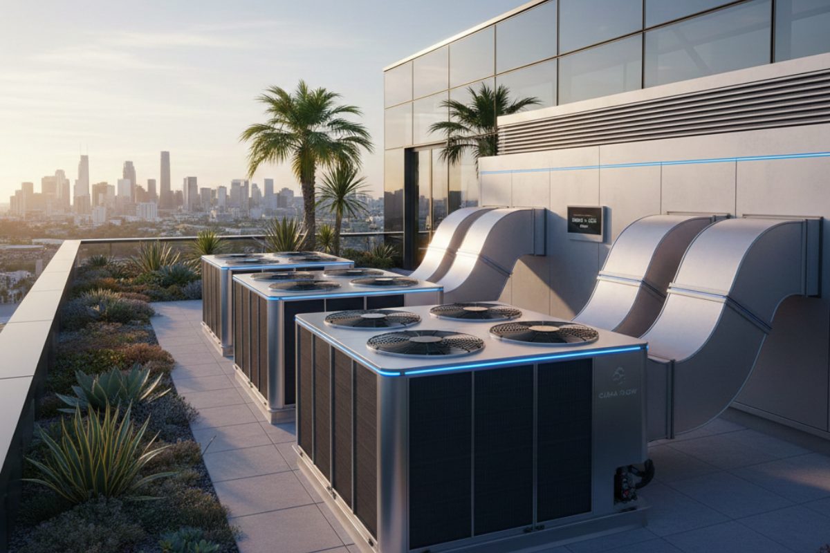 The Role of Modern Air Conditioning Systems in Future-Proofing ...