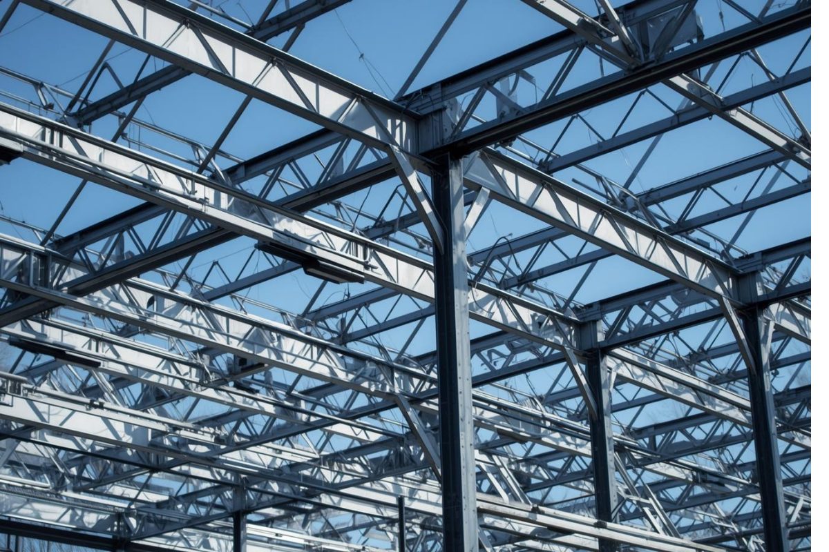 Metal Building Frame: A Complete Guide to Components - UK Construction Blog