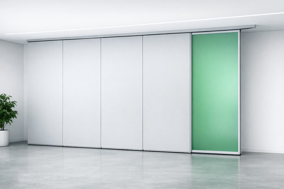 Innovations in Movable Walls and Their Impact on Space Management - UK ...