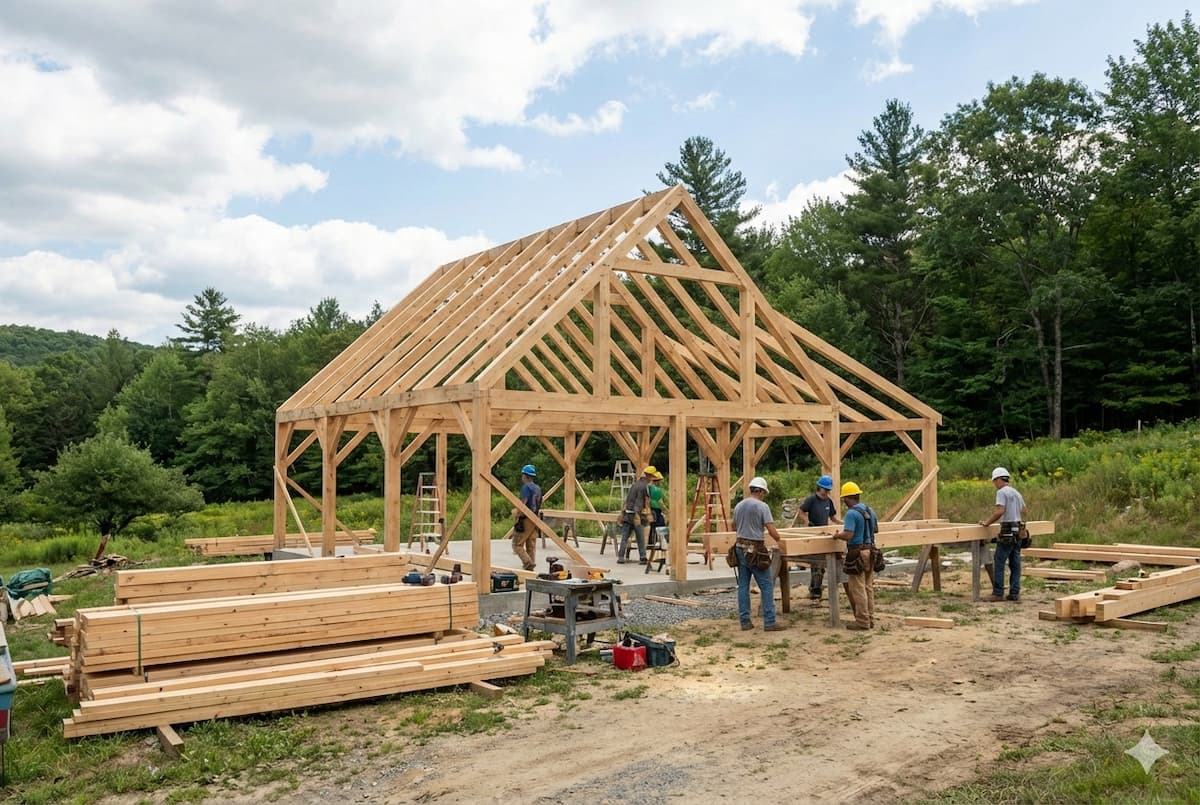 Why Timber Outbuildings Are Gaining Ground in UK Residential ...