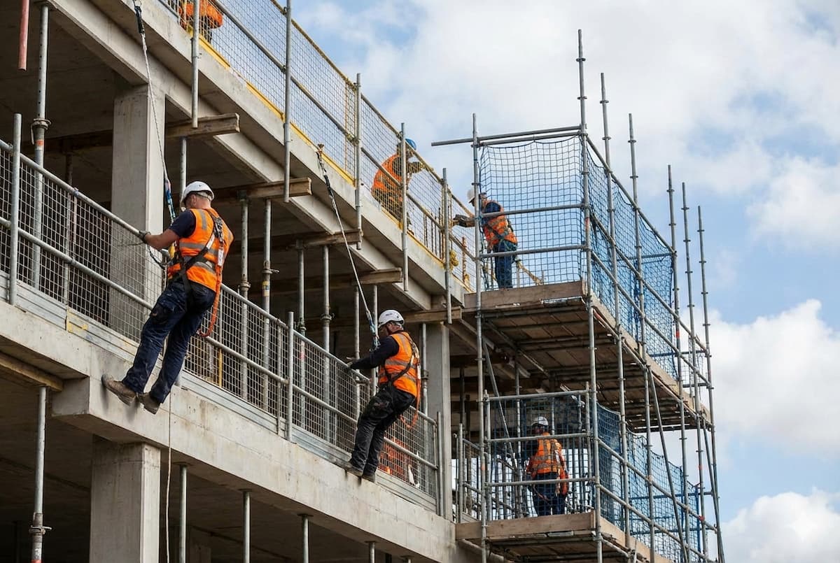 Raising Safety Standards: The Role of Height Safety Systems in Modern ...