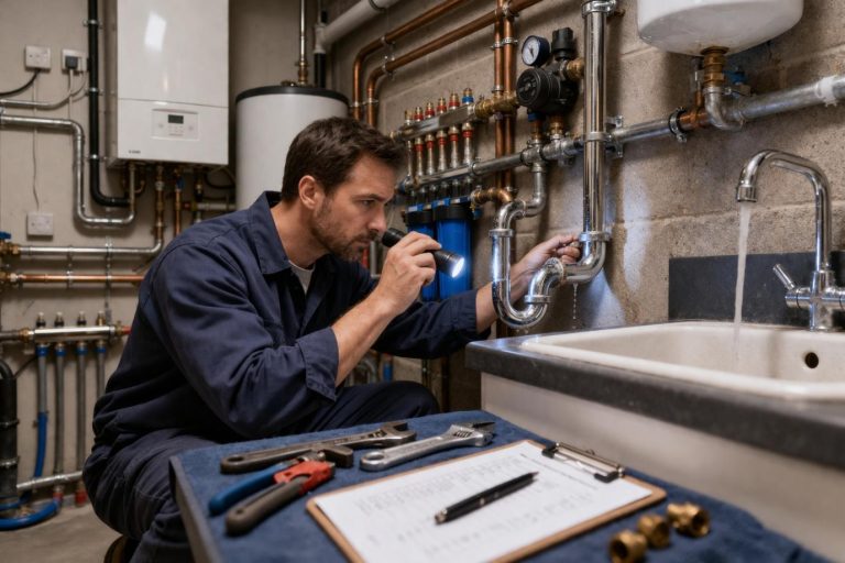 A Practical Guide to Maintaining Efficient Plumbing in Buildings - UK ...