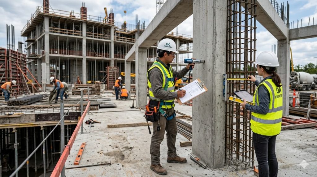 Why QA/QC Fails at Handover (And How to Catch It Earlier) - UK ...