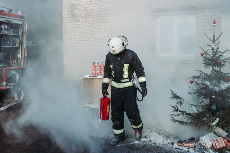 Best Fire-Resistant Materials for Commercial Construction in the UK ...