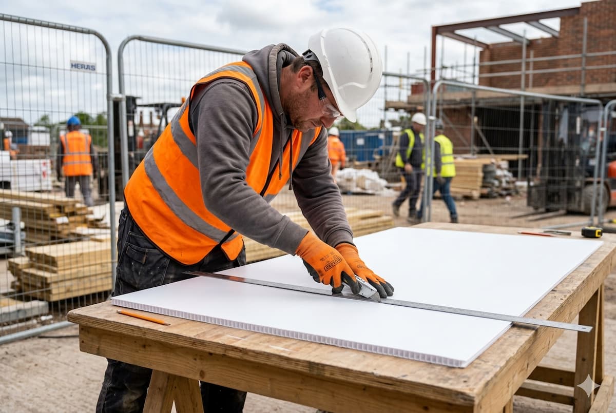 How Correx Boards Balance Cost, Visibility, and Flexibility