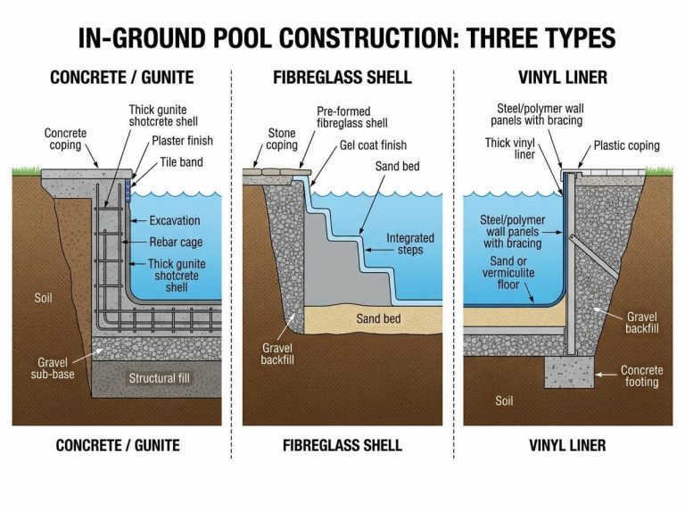 How to Finance and Build a Swimming Pool on Your UK Property - UK ...