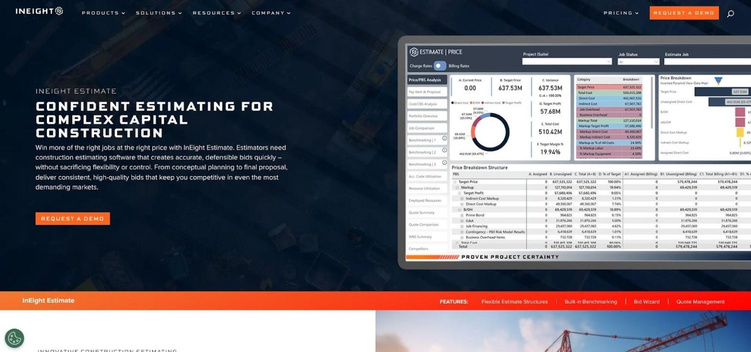 5 Estimating & Scheduling Tools - UK Construction Blog